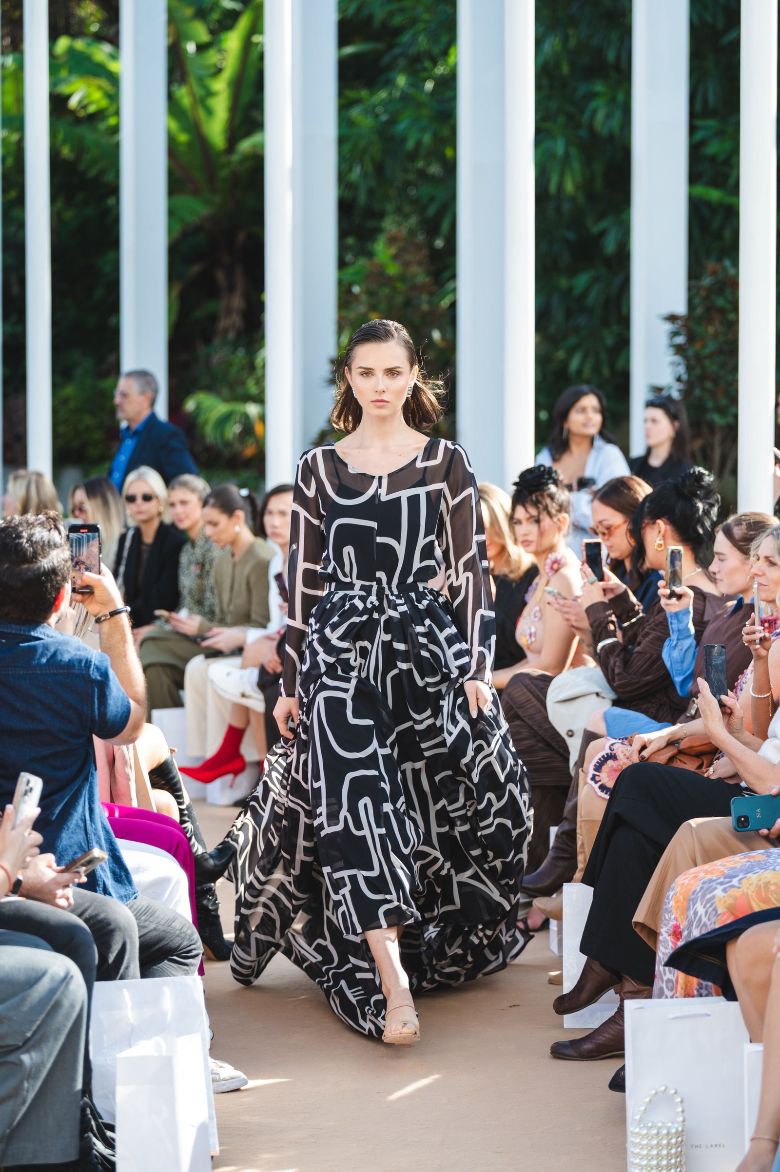 Size Guide - Staple the Label