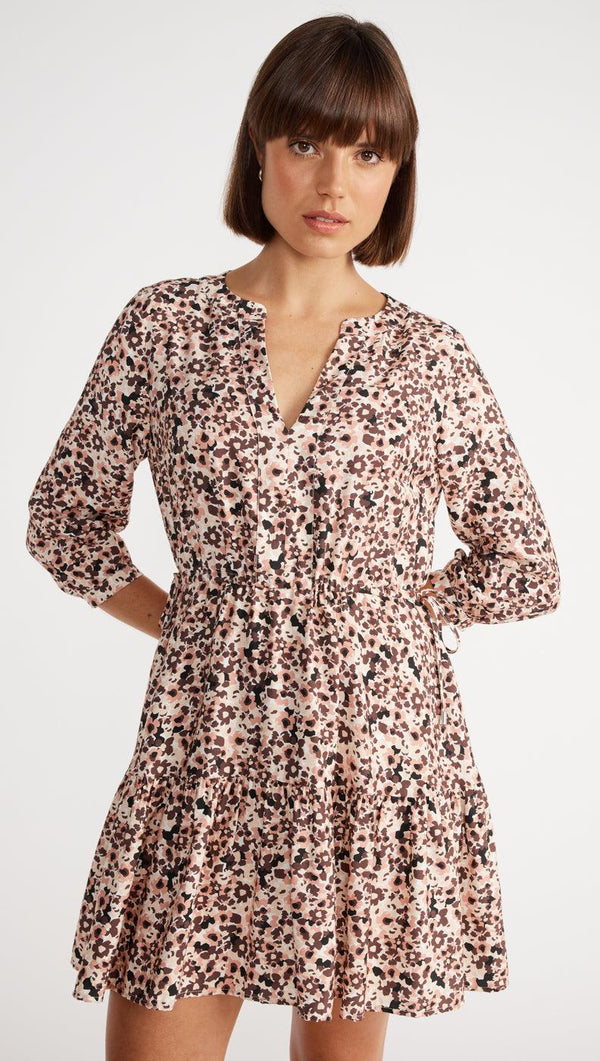 Alina Mini Dress - Staple the Label