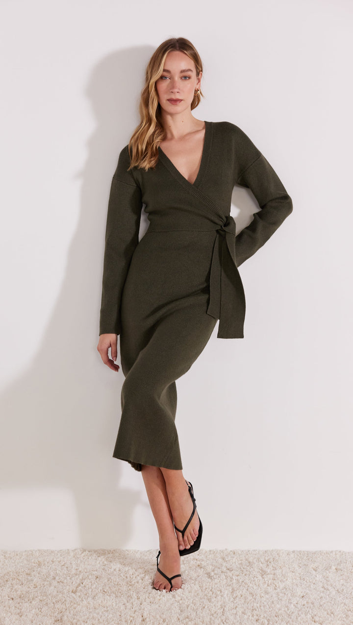 Knit Dresses - Staple the Label