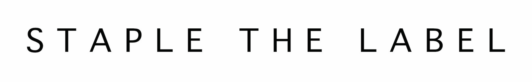 New Arrivals - Staple the Label